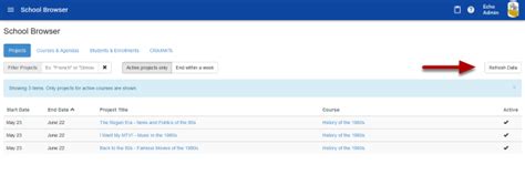 Why Is The Grade Data Different In The School Browser Than In The