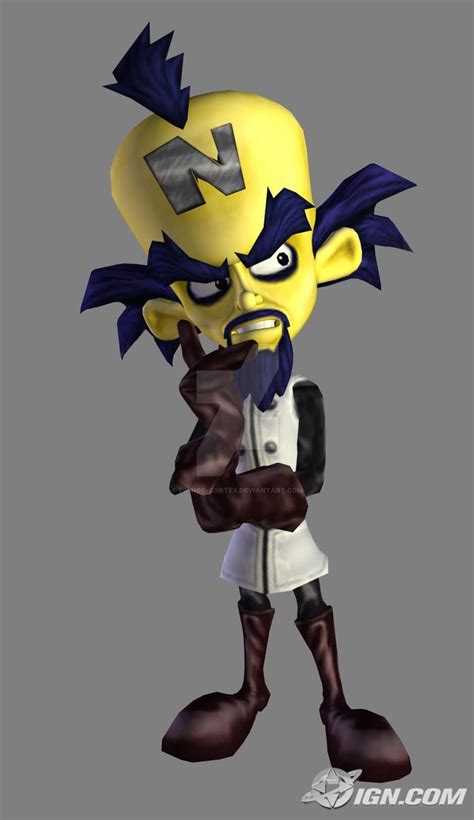 I AM DR CORTEX By Dr Neo Cortex On DeviantArt