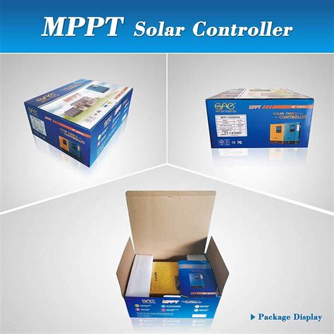A MPPT Solar Charge Controller Review Solar Generators
