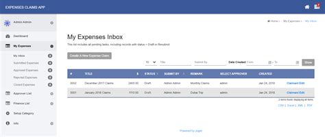 กล่องข้อความ Datalist Datalist Inbox Joget Workflow V6 Thai Joget Community