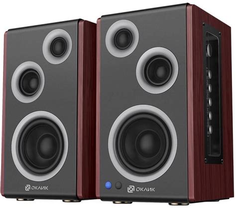 Беспроводная акустика OKLICK OK-117, черный - купить по низким ценам в ...