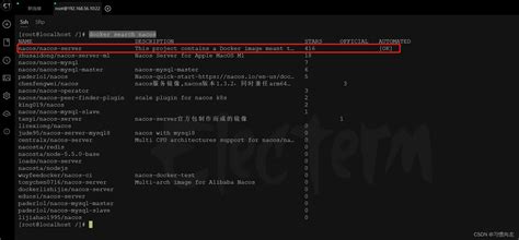 Springboot3x整合nacos和redisspringboot3 Nacos Csdn博客