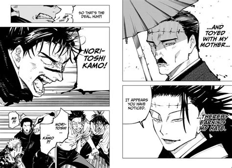 Jujutsu Kaisens Kenjaku Is The Most Dangerous Sorcerer Not Sukuna