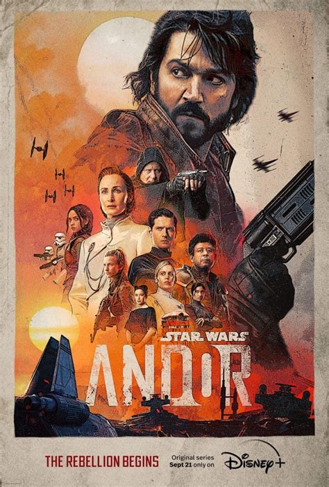 Andor Review Slow Boring And Not Star Wars Cosmic Book News