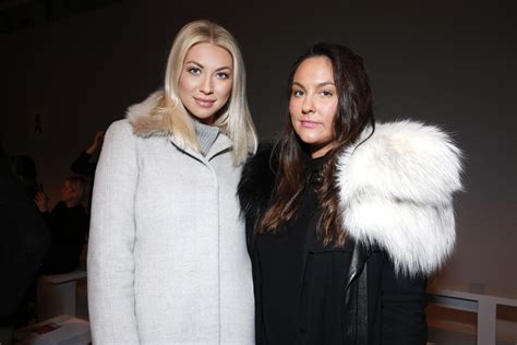 Stassi Schroeder Taylor Streckererin Fetherston Nyfw Fw2017 Photo By Cheryl Gorski 6 Fashion