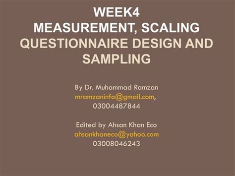 Modes Of Administration Of Questionnaire Pptx Resume Writing And Advice Job Search