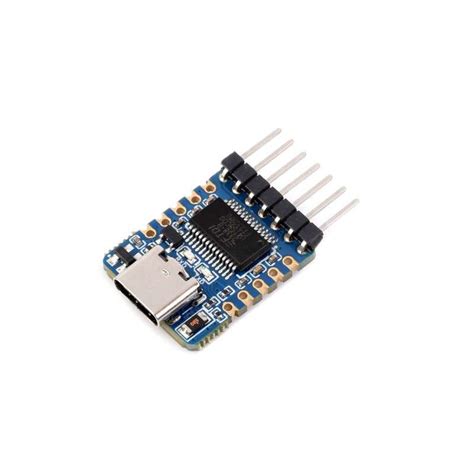 Usb To Uart Ttl Mini Over Current Voltage Protection Ttl Serial Converter Usb To Ttl Ws 27351