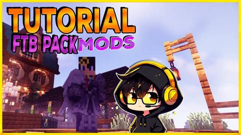 FTB MOD Tutorial Basico Completo MISIONES RANGOS CHUNKS PARTY YouTube