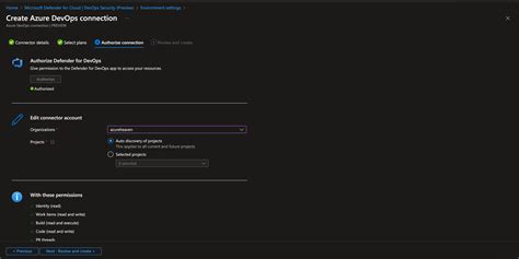 Microsoft Defender For Devops Preview Martin Lakov