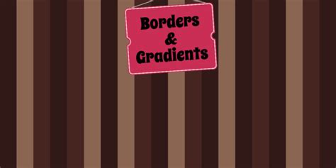 css border examples webartdeveloper