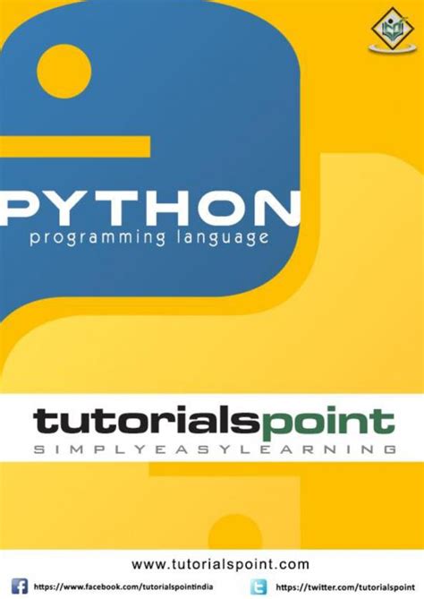 Python Pdf 183163 Python Tutorial