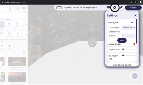 Changing Sizes Of Models