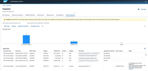 Flat File Interfaces In Integration Analysis Of Sa Sap Community