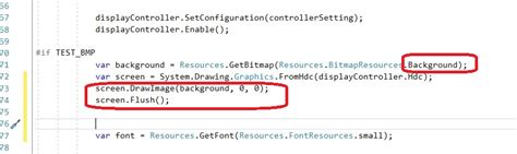 Drawimage Method Tinyclr Os Ghi Electronics Forums