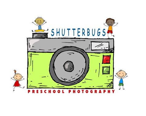 Shutterbug Preschool Photography
