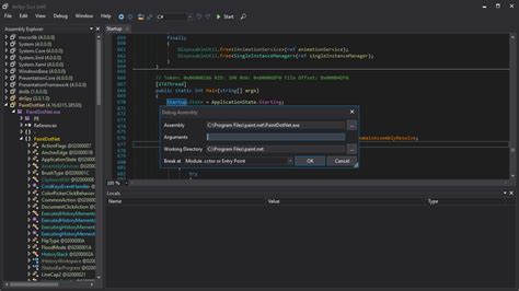 Code Inside Blog DnSpy A OSS IL Decompiler And Debugger