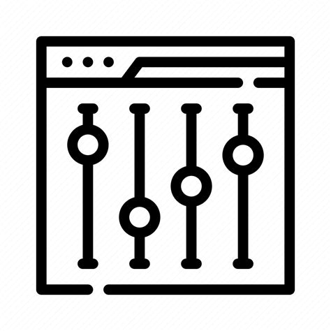 Options Configuration Personalized Edit Tools Settings Icon Download On Iconfinder