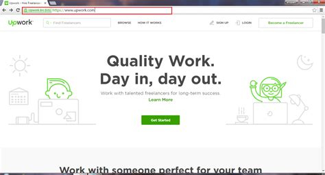 Upwork How To Setup An Upwork Account