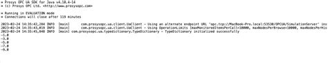SimServer How To Simulate Data Changes On A Server Using An OPC UA Client Prosys OPC