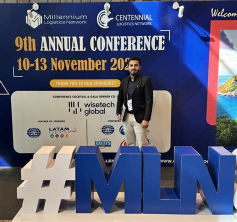 muhammad hassan jamil on linkedin first mln and cln conference
