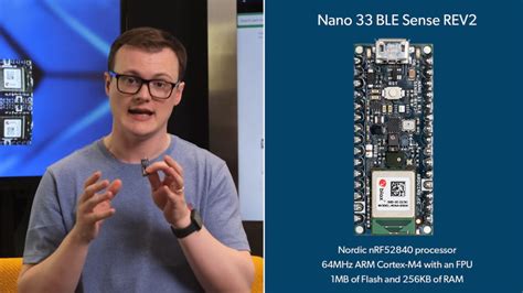 Nano Ble Sense Rev Arduino S Bluetooth Microcontroller Review