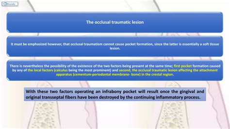 Treatment Of Infrabony Pockets Pptx