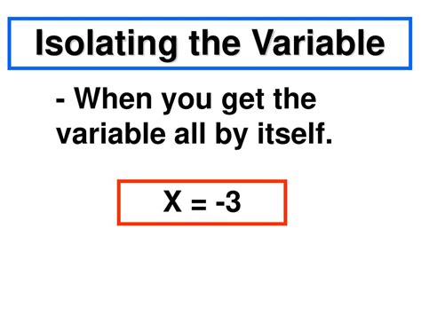 One And Two Step Equations And Inequalties Ppt Download