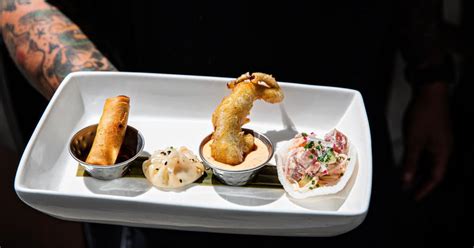 Charlestons Bistronomy Combats Slower Nights With Wagyu Burgers Dim