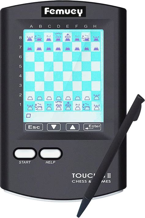Pocket Chess Computer At Logan Lovelace Blog