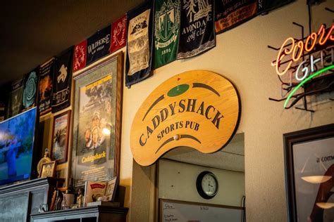 Must Try Pub In Coeur D Alene Id Caddyshack