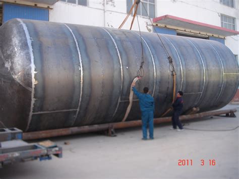 Cnc Filament Winding Machine For Grp Tanks Winding And Grp