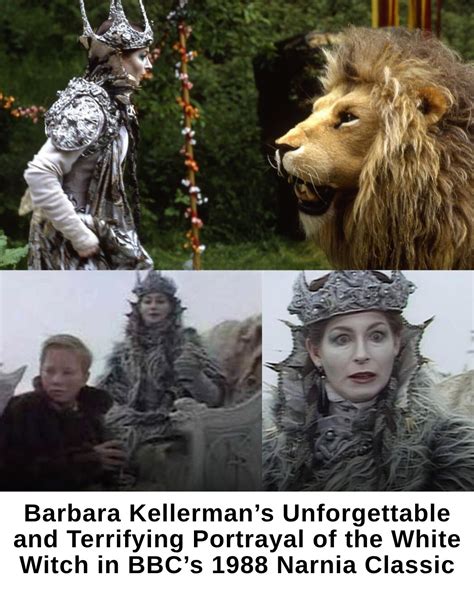 Back Barbara Kellermans Unforgettable And Terrifying Portrayal Of