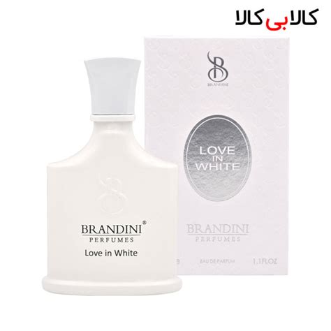 خرید عطر جیبی برندینی لاو این وایت Brandini Love In White زنانه حجم 33
