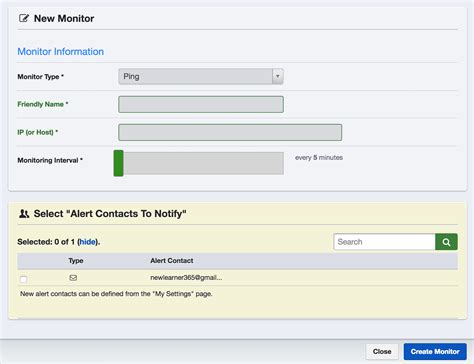 Uptime Robot Vps Newlearner