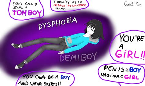 Demiboy By Ariel Kun On Deviantart