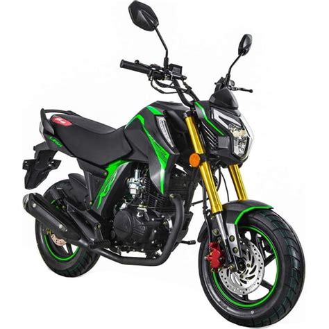 X Pro Motorcycle