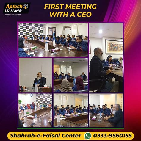 aptech sharah e faisal on linkedin aptechsfc