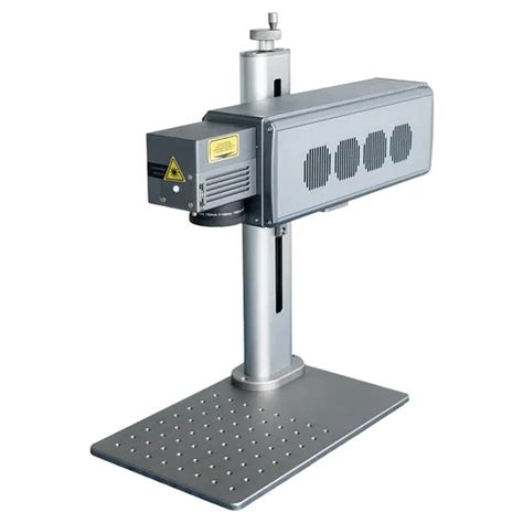 Top Class A8 Static Marking Series Integrated Fiber Laser Marking