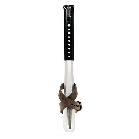 Bashlin Bd14b Natural Aluminum Climbers Gme Supply
