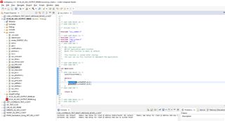 FAQ TMS LC How To Use Different Peripherals Pins Like Lin MibSPI N HET ECLK And RTP