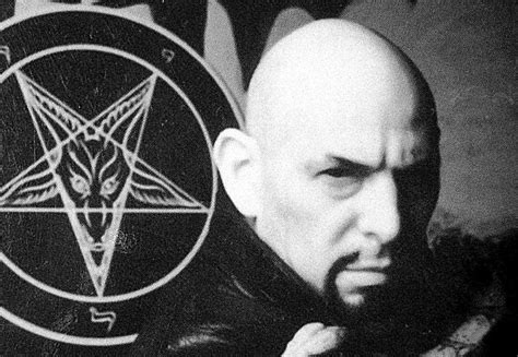Anton Lavey Satan Xerxes Carnacki Lavey Retoedu