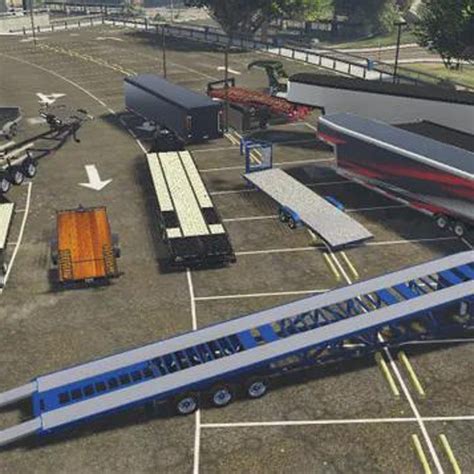 Fivem Trailer Pack Etsy
