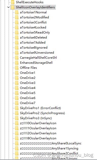 tortoisegit文件不显示图标问题 tortoisegit图标 csdn博客