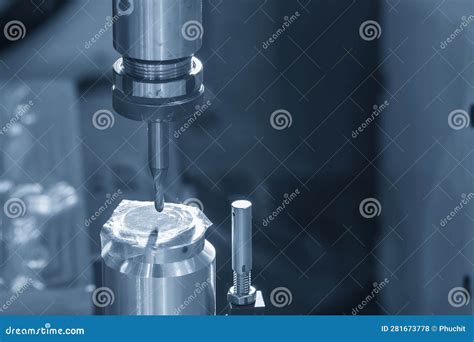 The Cutting Tool Compensation Parameter Setting Process Stock Photo Image Of Cutter Setup