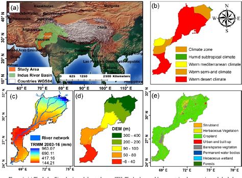 Figure 1 From Improving The Resolution Of Grace Data For Spatio Temporal Groundwater Storage