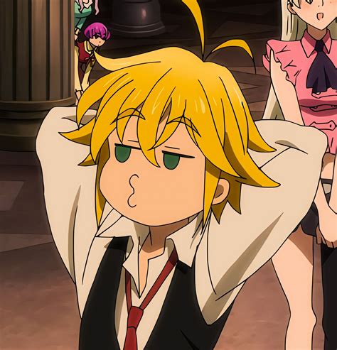 Seven Deadly Sins Meliodas Pfp