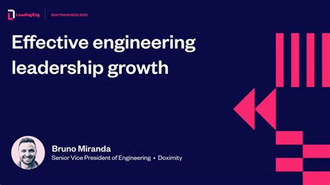 Effective Engineering Leadership Growth Leaddev