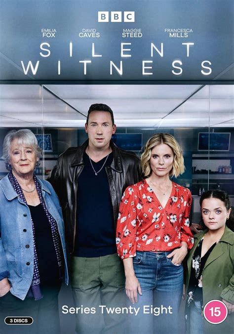 Silent Witness Season 28 Watch Episodes Streaming Online