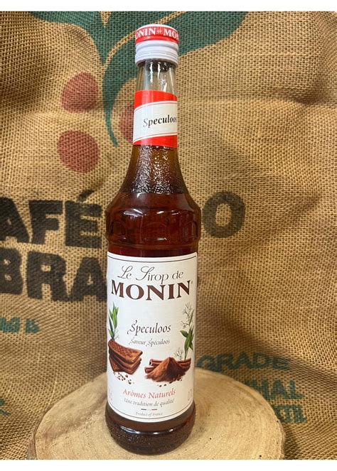 Speculoos Monin Online Marktkoopman