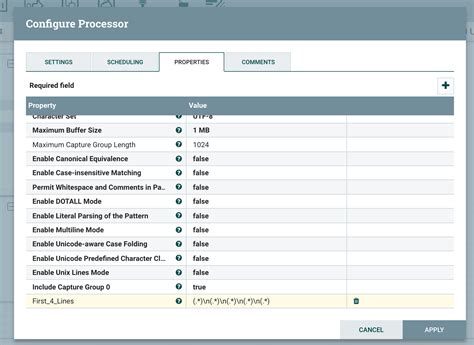 Solved Nifi Extraction Cloudera Community 179166